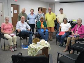 BeFriender Ministry at St John's Lutheran Church Beaufort SC